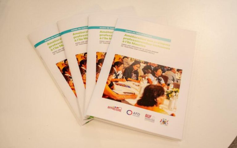Recherche : Amélioration des pratiques professionnelles inclusives au ...